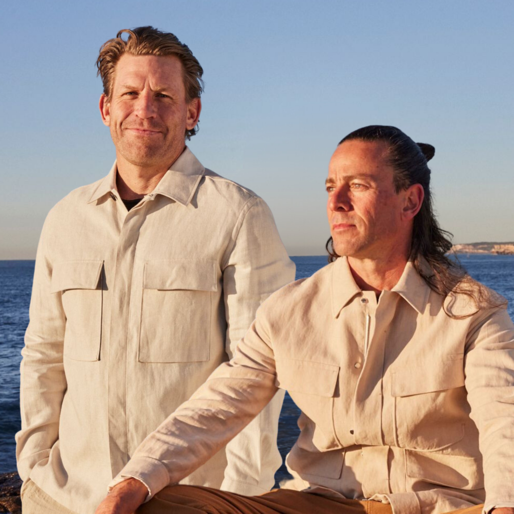 #310: The Secrets to Vitality with Brad McDonnell & David Reid - Mark Groves