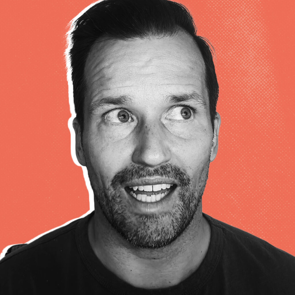 Podcast - Mark Groves