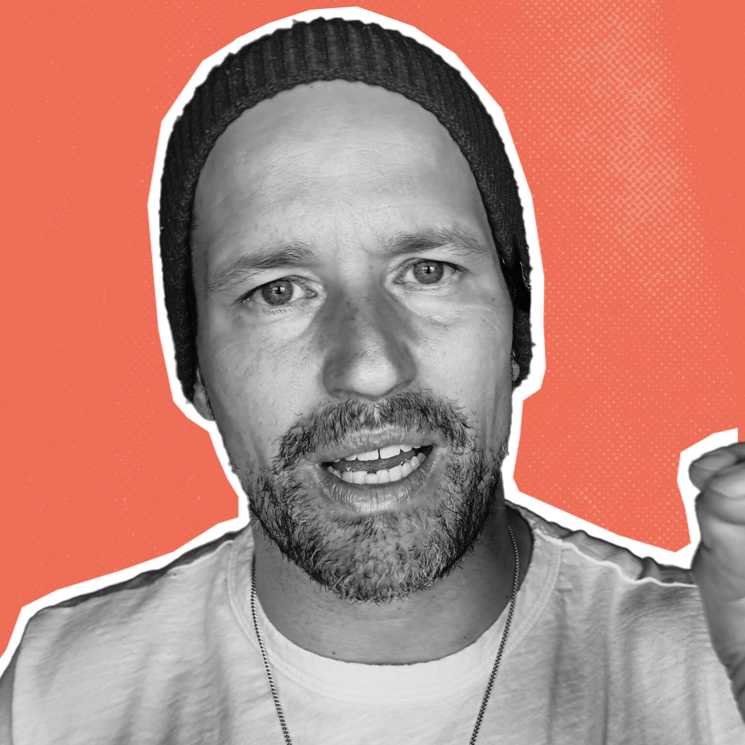 Podcast - Mark Groves